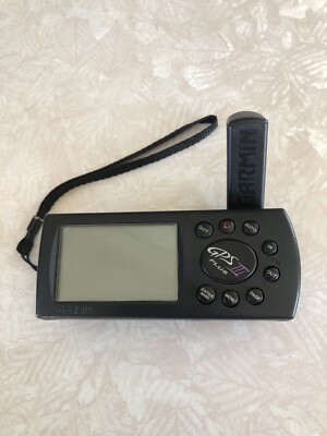 Garmin GPS III Plus Handheld PARTS / REPAIR Bad Screen 753759015817| eBay
