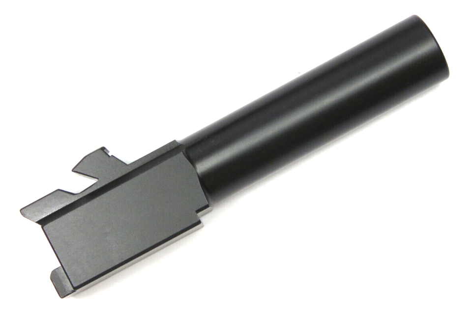 New 9x25 Dillon CONVERSION Black Stainless Barrel for Glock 29 G29 ...