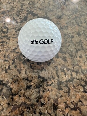 LOGO GOLF BALL-ORIGINAL 2019 NBC GOLF-PROV BALL‼️ | eBay