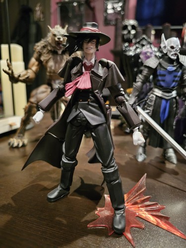 Revoltech Hellsing Figure Alucard | eBay