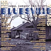 Various Artists,Memphis Slim,Wil, Jump Jumpin the Blues 12, Very Good ...