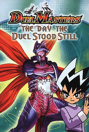 Duel Masters - The Day The Duel Stood Still (DVD, 2005) for sale online ...