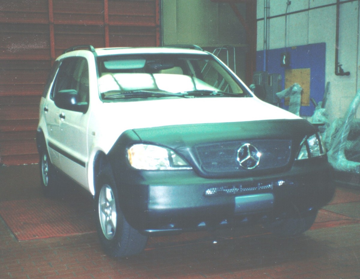 1999 Ml 430 Exterior Trim 2000 Mercedes Benz ML430 Colors | CarsDirect