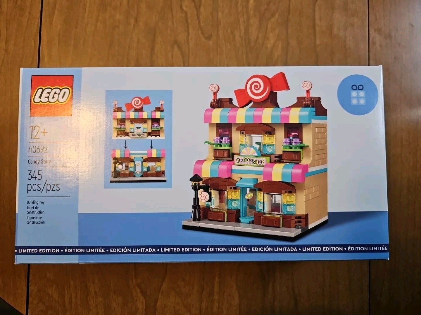 Lego 40692 Candy Store Limited Edition | eBay