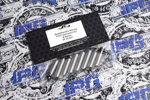 SpeedFactory Racing VTEC Locking Pins For Honda Acura B16 B18C B18C1 ...