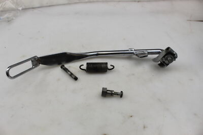 06-13 harley-davidson dyna OEM KICKSTAND SIDE KICK STAND | eBay
