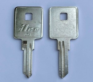2 Trimark lock keys for RV Motorhome Camper cut to code key codes TM051 ...