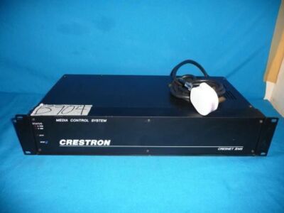 Crestron CRESNET II MS Media Control System C | eBay