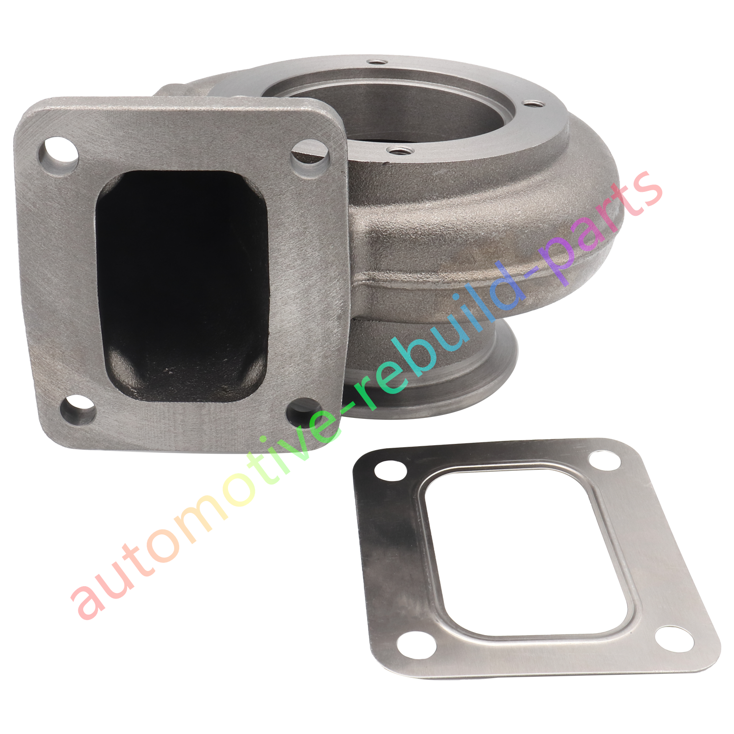 S300 Turbine Housing T4 Open Inlet 0.88A/R fits for 80/73mm Turbine ...