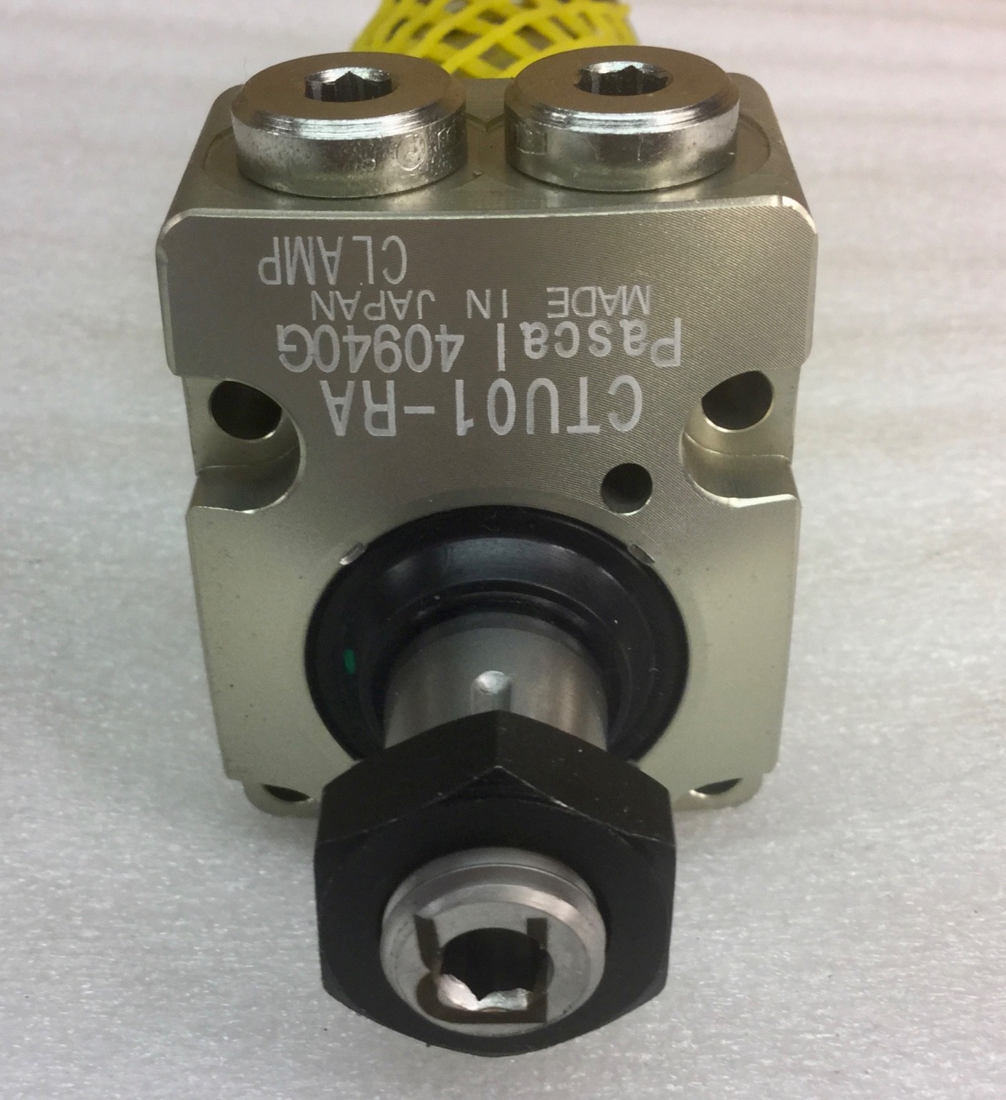 PASCAL CTU01-RA DOUBLE-ACTING SWING CLAMP 40940G NEW NO BOX | eBay