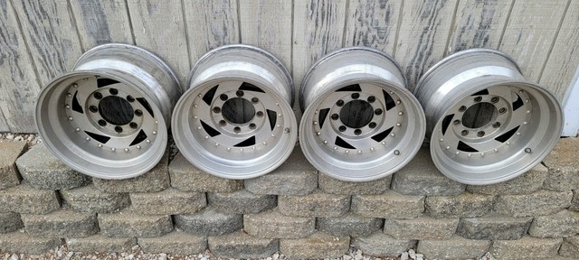 American Racing AR26 Rims/wheels Custom Skull Pattern Set of 4 for sale ...