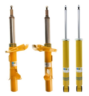 Bilstein B6 Perf Front Struts & Rear Shock Absorbers Kit For Ford Focus ...