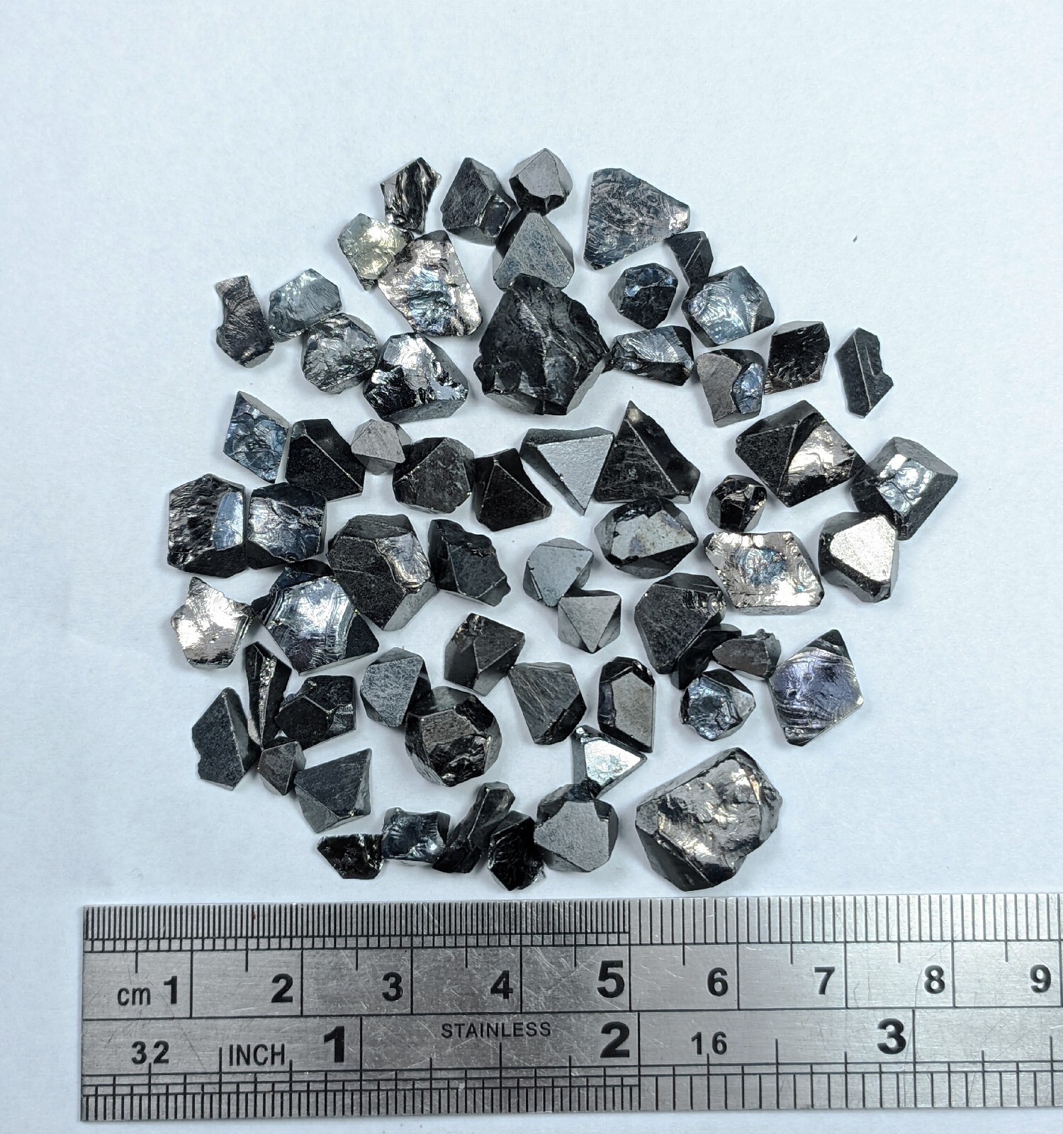 Magnetite crystals with good luster from Skardu Pakistan. | eBay