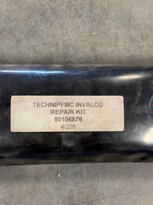 FMC-Invalco Repair Kit F/ 2" LDFA 442/443 Series Diatroller Treater ...