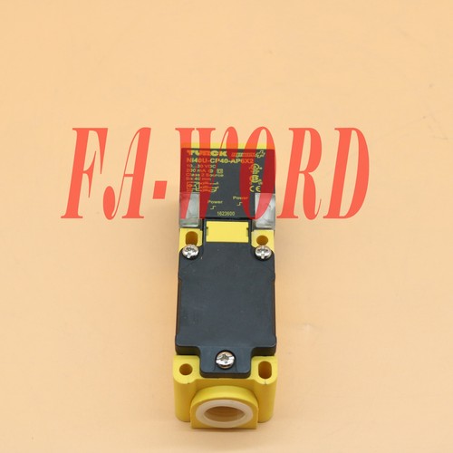 one brand New TURCK NI40U-CP40-AP6X2 Rectangular Sensor spot stock | eBay