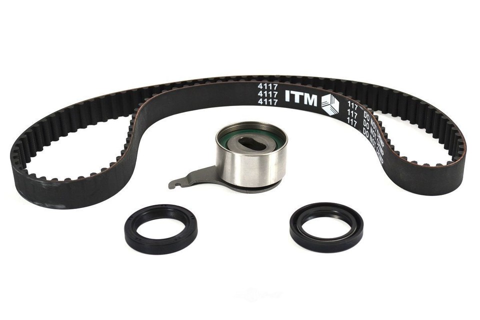 Engine Timing Belt ITM Engine Components ITM117 | eBay
