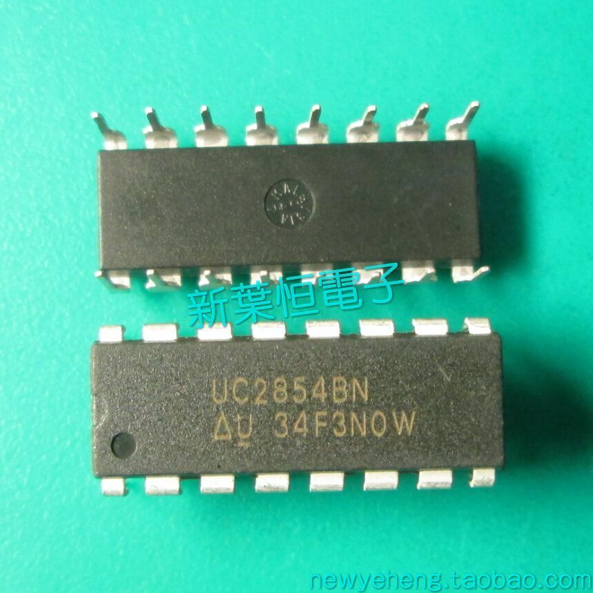 UC3854BN UC3854 ADVANCED HIGH-POWER FACTOR PREREGULATOR DIP16 | eBay