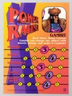 GAMBIT X-MEN Card 1997 TCG Skybox Marvel Characters Vintage #9 From ...