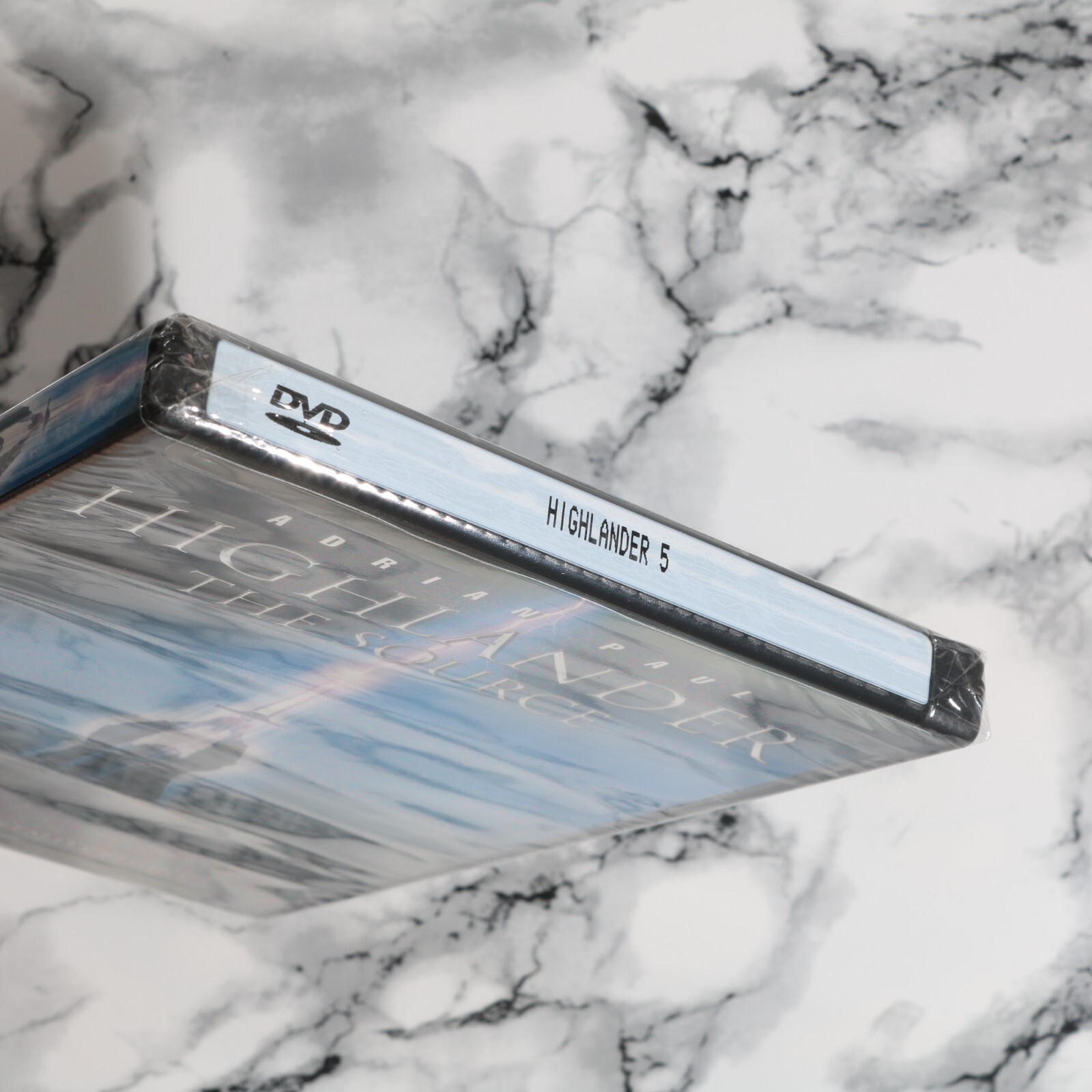 Highlander 5: The Source (DVD, 2007) for sale online | eBay