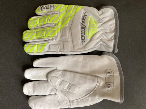 HexArmor Hex1 2140 Cut A3 Glove Size 8 | eBay