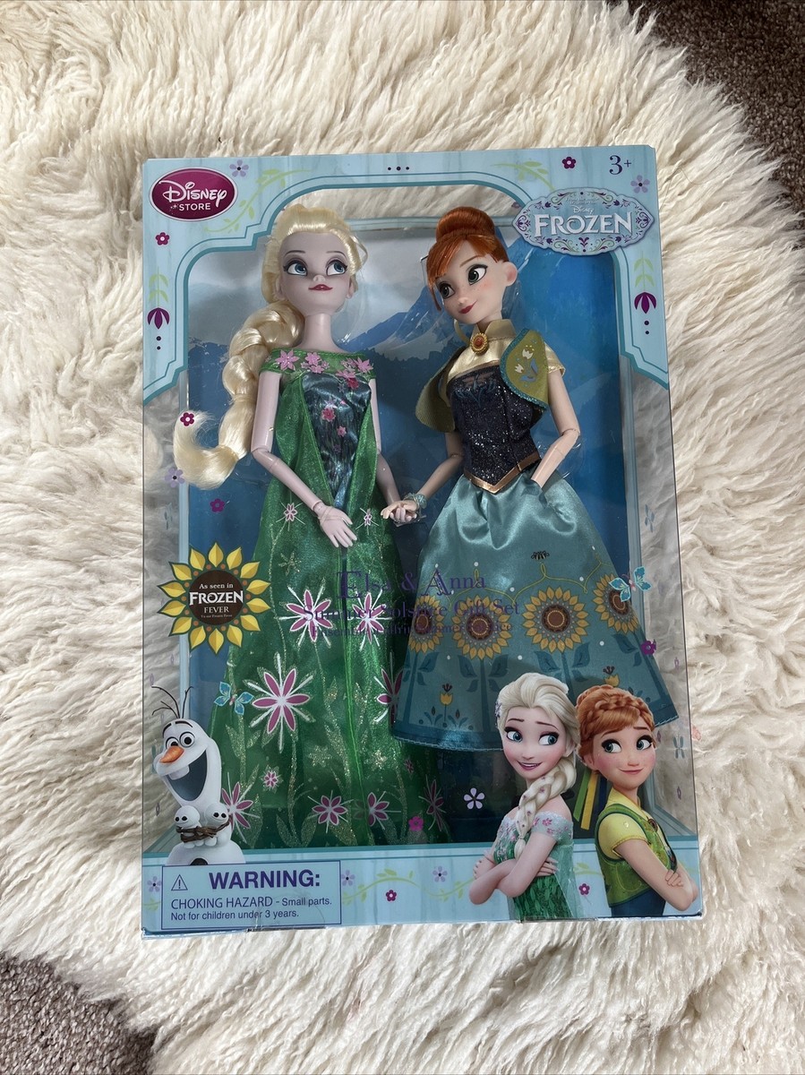 Disney Frozen In Summer AUG148252 DISNEY FROZEN VILLAGE OLAF SUMMER