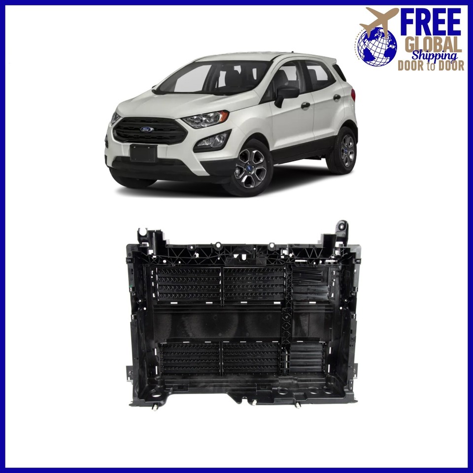 FORD ECOSPORT 17 18 19 20 21 RADIATOR SUPPORT PANEL GN15-8B041 | eBay