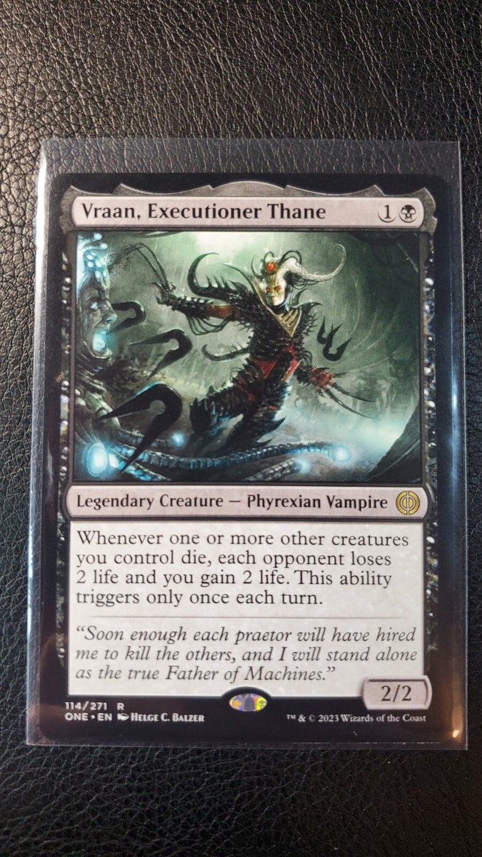 Karn Father Of Machines Magic: The Gathering Touring The Twisted