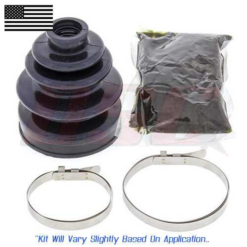Front Outer CV Boot For Can-Am Traxter 500 Auto CVT 2005 | eBay