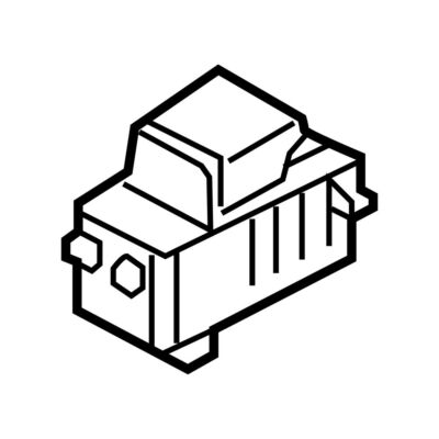 Genuine OEM Electronic Parking Brake Control Switch for BMW 61319877890 ...