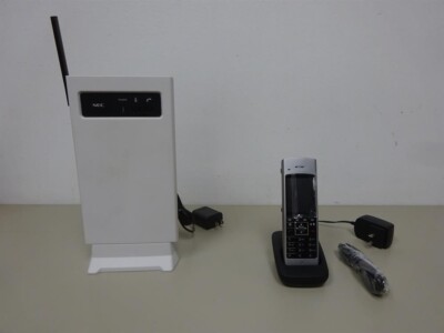 NEC-DTZ-8R-1 WIRELESS CORDLESS SET WITH "90 DAY WARRANTY" | eBay