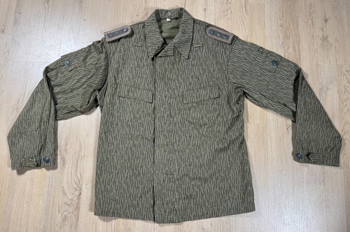 East German Strichtarn Raindrop Camo Summer Jacket Shirt Uniform DDR ...