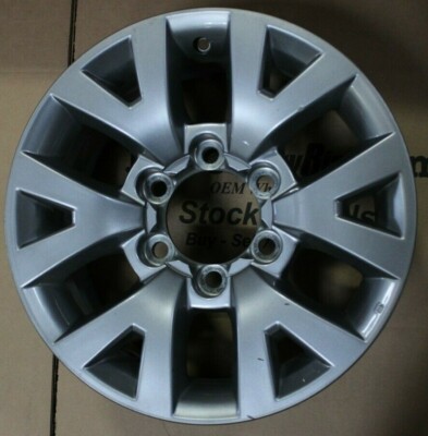 2016 2017 2018 2019 2020 TOYOTA TACOMA 16x7 16" OEM WHEEL RIM 75190 ...