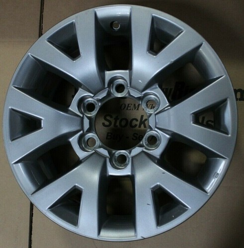 2016 2017 2018 2019 2020 TOYOTA TACOMA 16x7 16" OEM WHEEL RIM 75190 ...