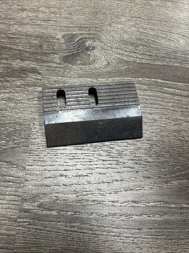 Weinig Moulder Hardened Pressure Plate 82LG | eBay