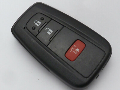 2018-2019 Toyota Prius Two Three Four LE Smart Key Fob Keyless Entry ...