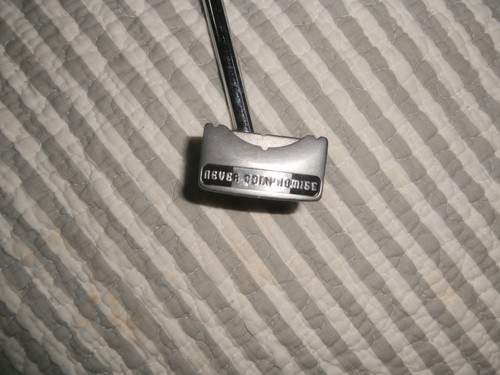 NEVER COMPROMISE STUBBY TRAINING PUTTER 33''. | eBay