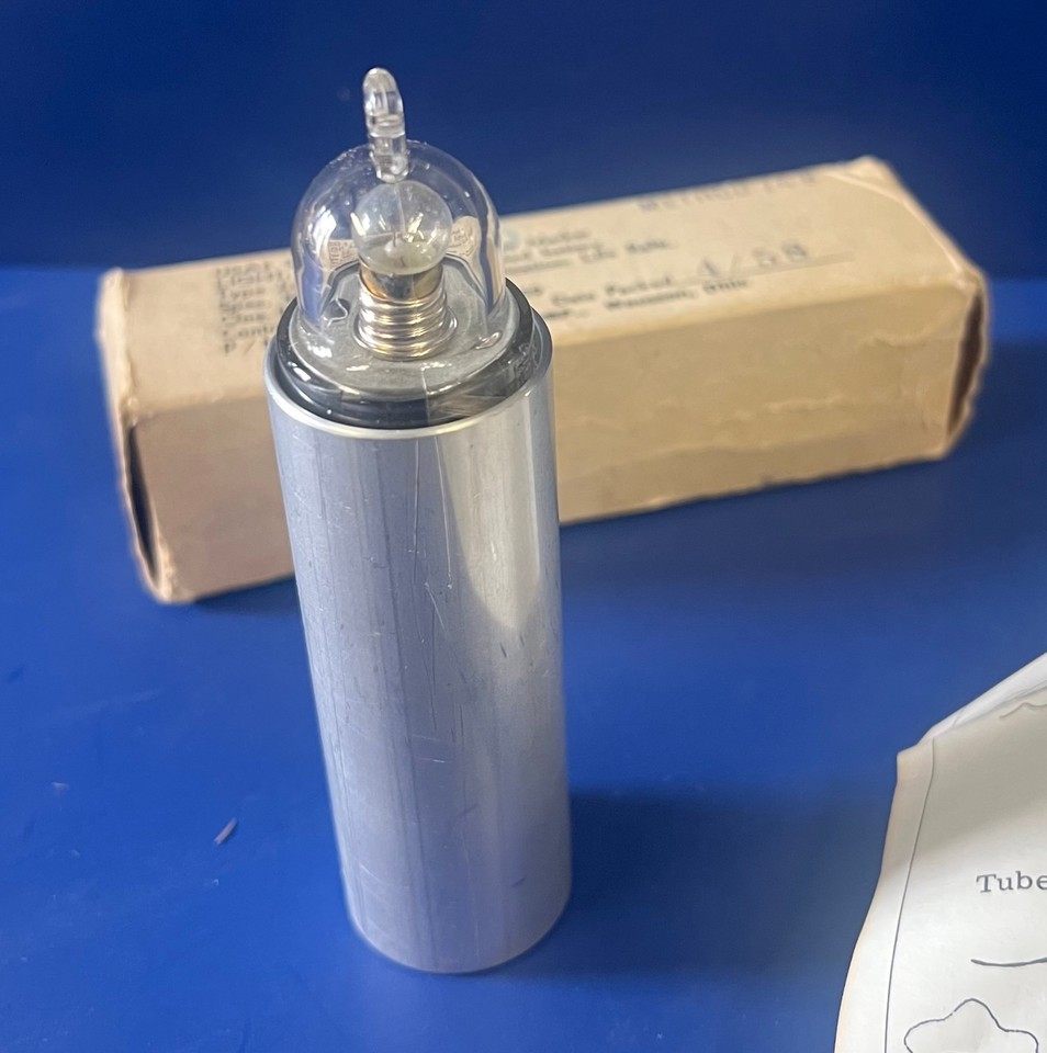 US AIR FORCE TYPE J-2 EMERGENCY MARKER LAMP NEW IN BOX | eBay