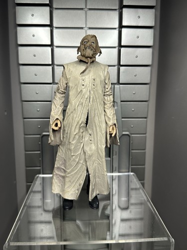 DC Classics Movie Masters Batman The Dark Knight Scarecrow 6" Figure ...