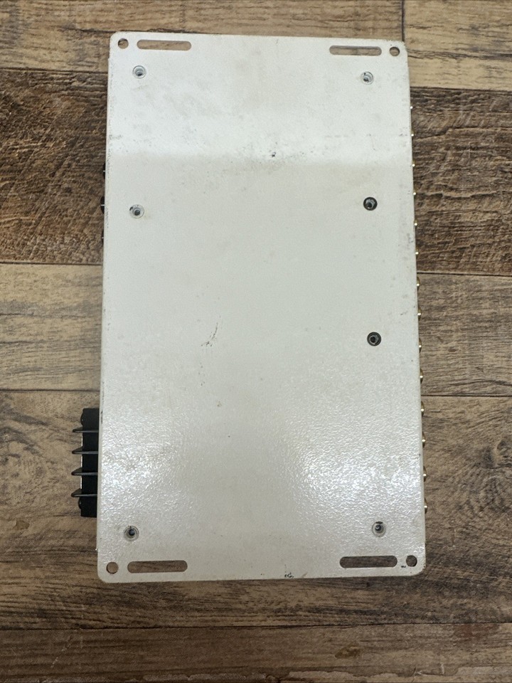 Audio control 4xs Crossover | eBay