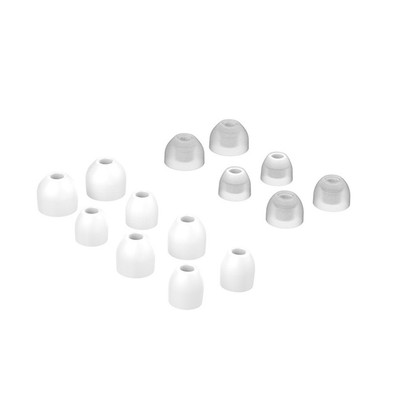 7Pair Silicone Ear Bud Tips Earphone Pads Parts for Sony WF-1000XM3/ WF ...