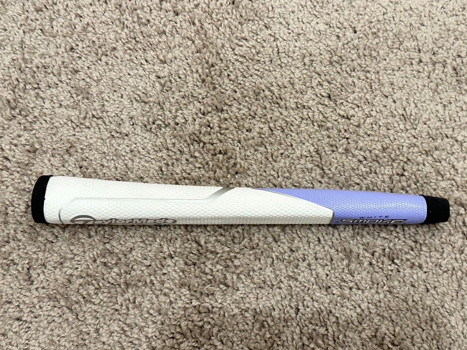 1PC Taylormade Purple/White WhiteSmoke Pistol Putter Grip | eBay