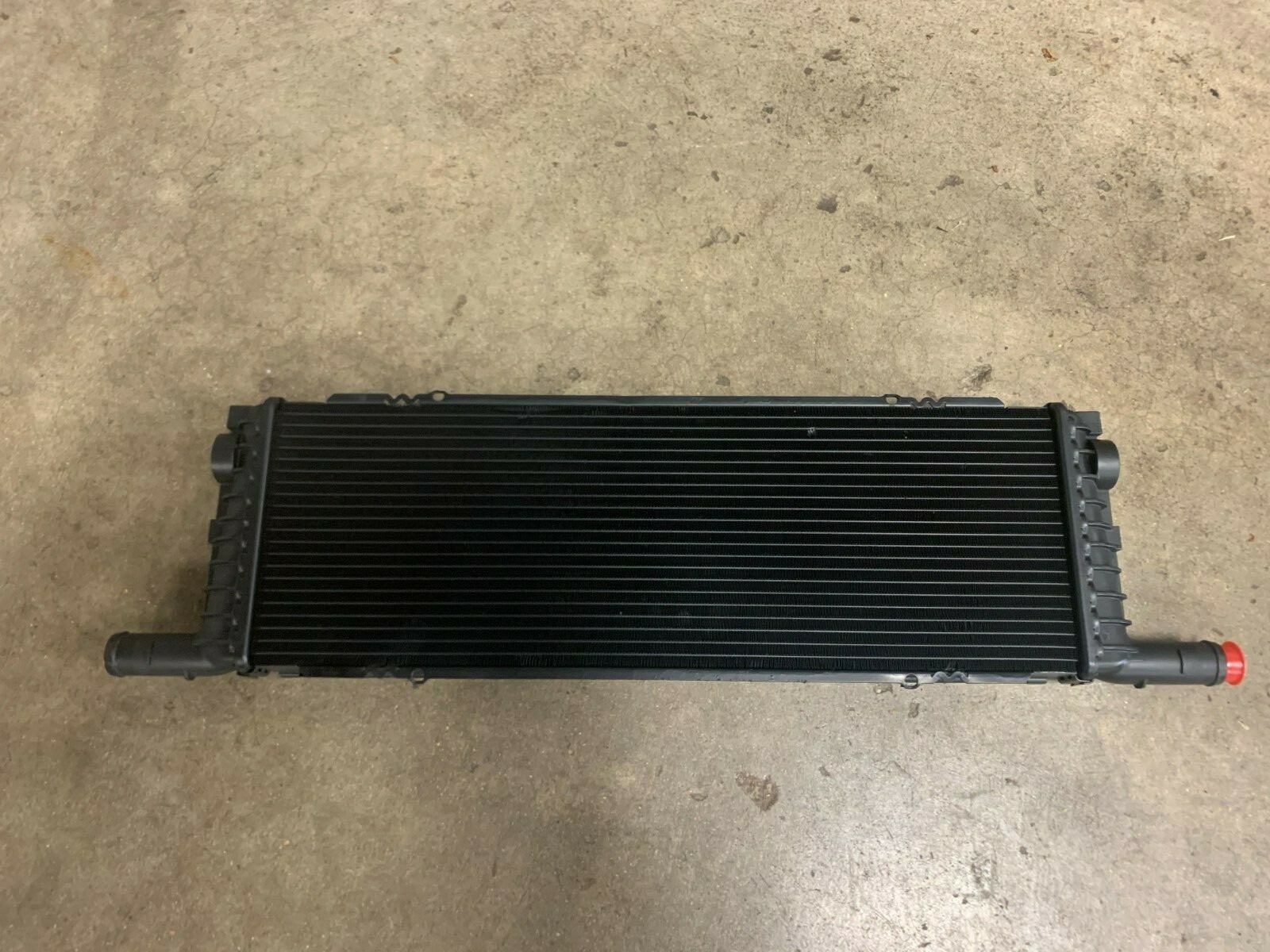 Porsche OEM 14-16 911 Refrigerant Cooler- Radiator 99110613801 Fits Gt3 ...