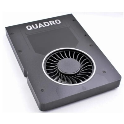 Heatsink Cooling Fan Kit (Fan Included) for Nvidia QUADRO p2000 ...