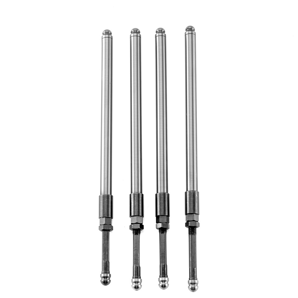 EZ Install Adjustable Pushrods Set For Harley Evo Evolution Big Twin ...
