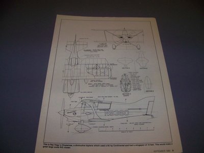 VINTAGE..RAY HEGY'S CHUPAROSA..3-VIEWS/DETAILS..RARE! (347B) | eBay