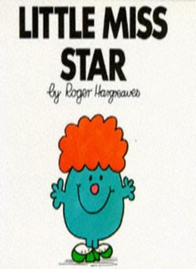 Little Miss Star By Roger Hargreaves. 9780749815585 | eBay