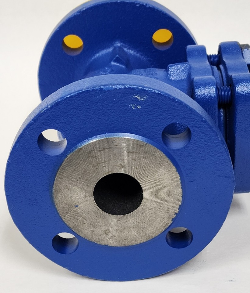 NEW Spirax BSA1T DN25(1") PN16 Flanged Globe Valve 1840200 | eBay