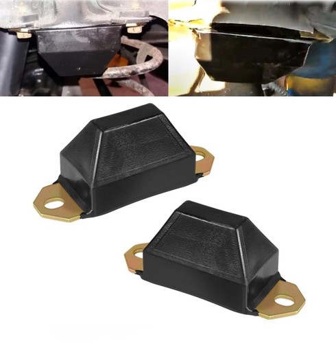 2Pcs 9.9137G Universal Bump Stop Leaf Spring Bumper Set For Cars, SUVs ...