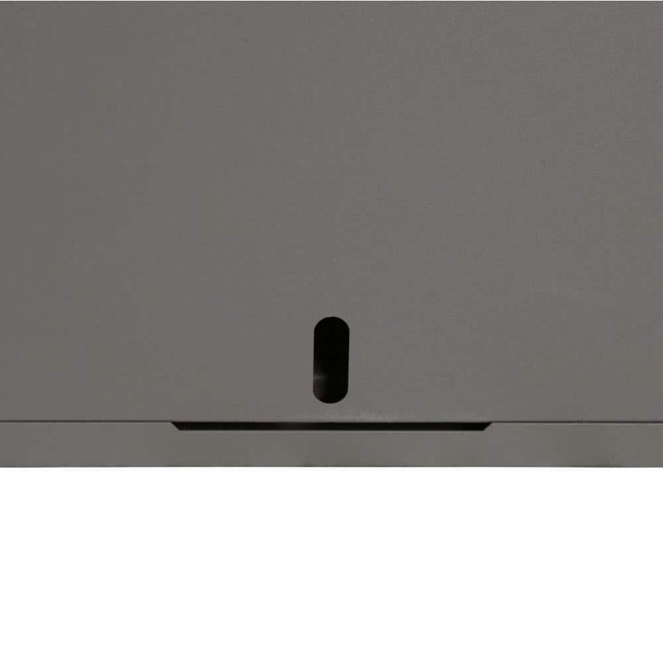 Recess Box for Tankless Gas Water Heater Protects Unit From Damage or ...