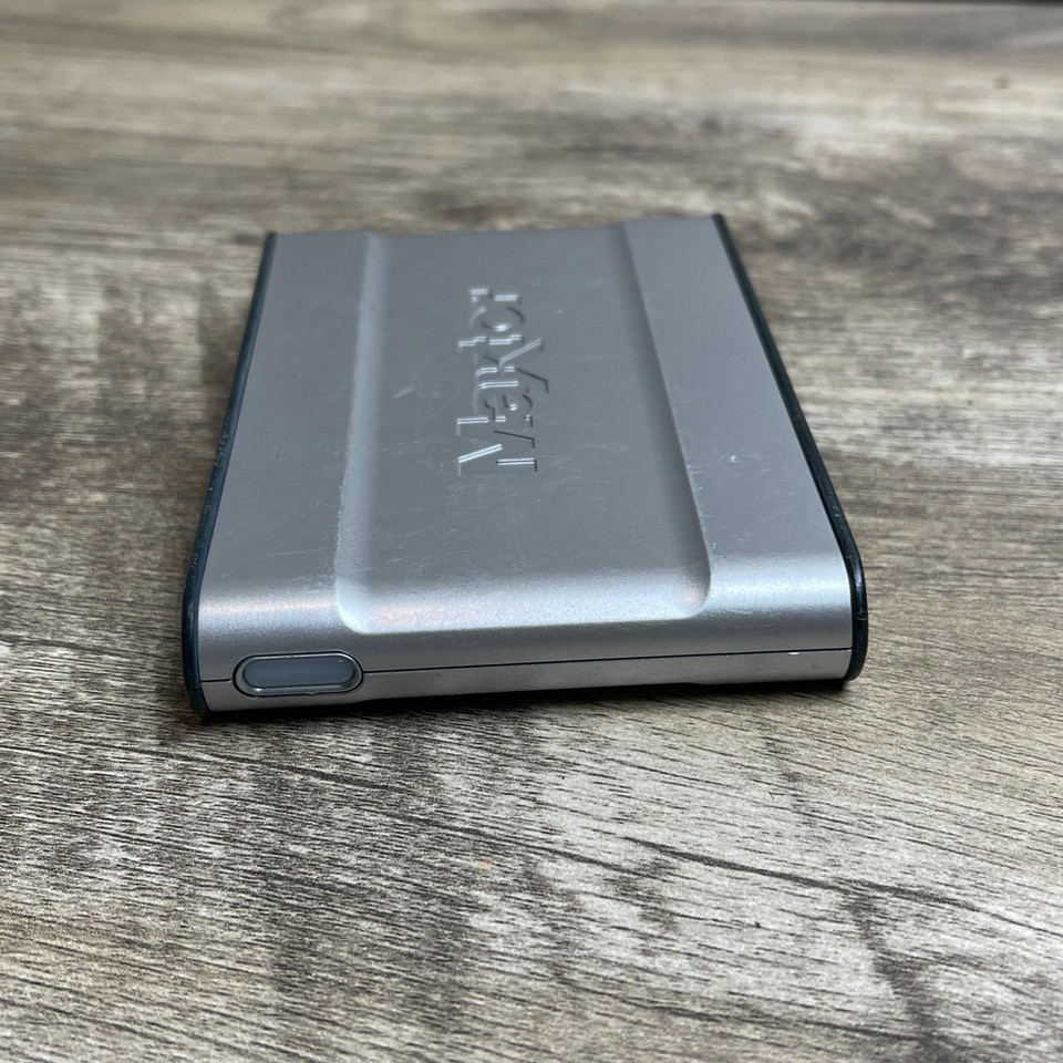Maxtor OneTouch III Mini Silver Portable USB 2.0 External Hard Drive ...